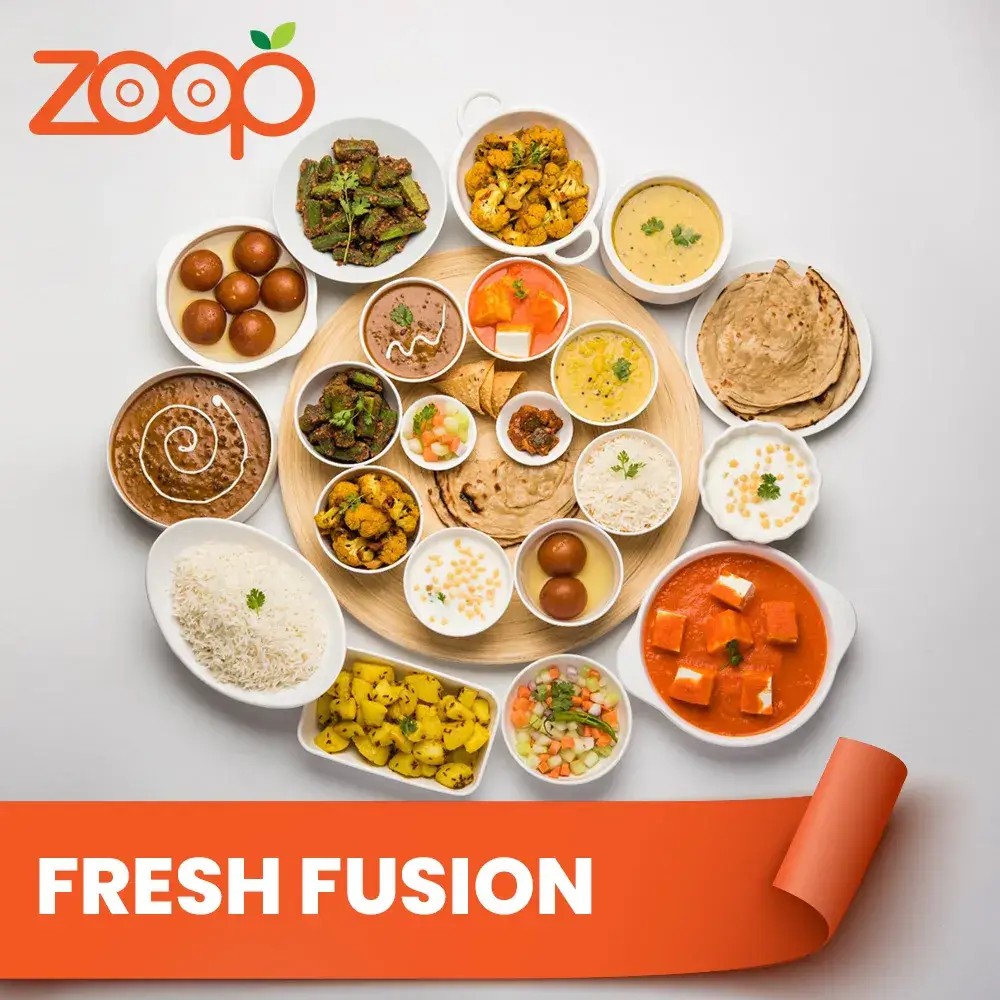 Food in Train by Delta Foods & Biryani Station at Katni Murwara Station