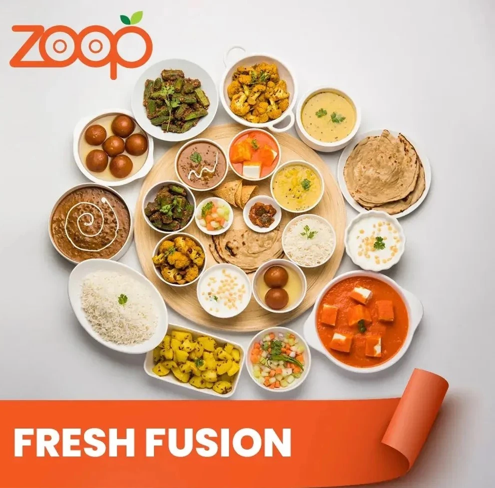 Order Food in ADI MFP SPL 09083 | Food on Train 09083 - Zoop